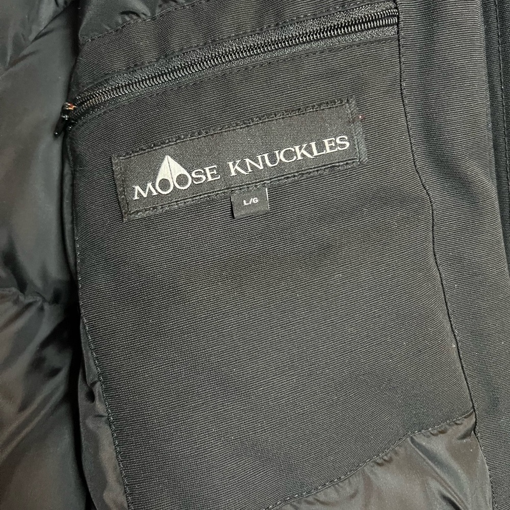 Moose Knuckle Arthurette Jacket - Gem